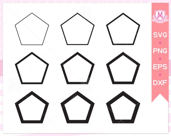 Pentagon Pattern Download