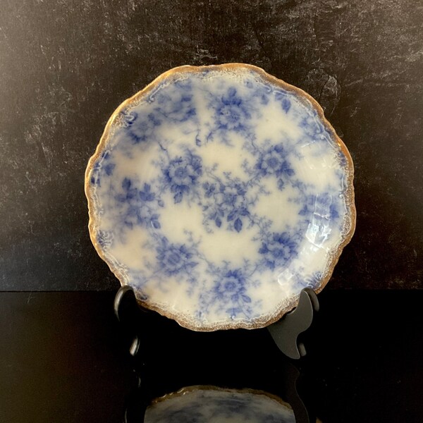 Flow Blue Pattern - Etsy