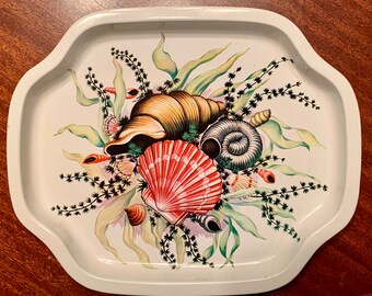 Seashell Snack Set | Etsy