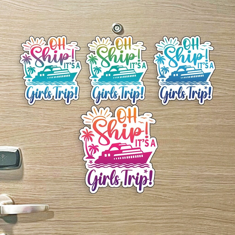 Girls Trip Door Sign - Etsy