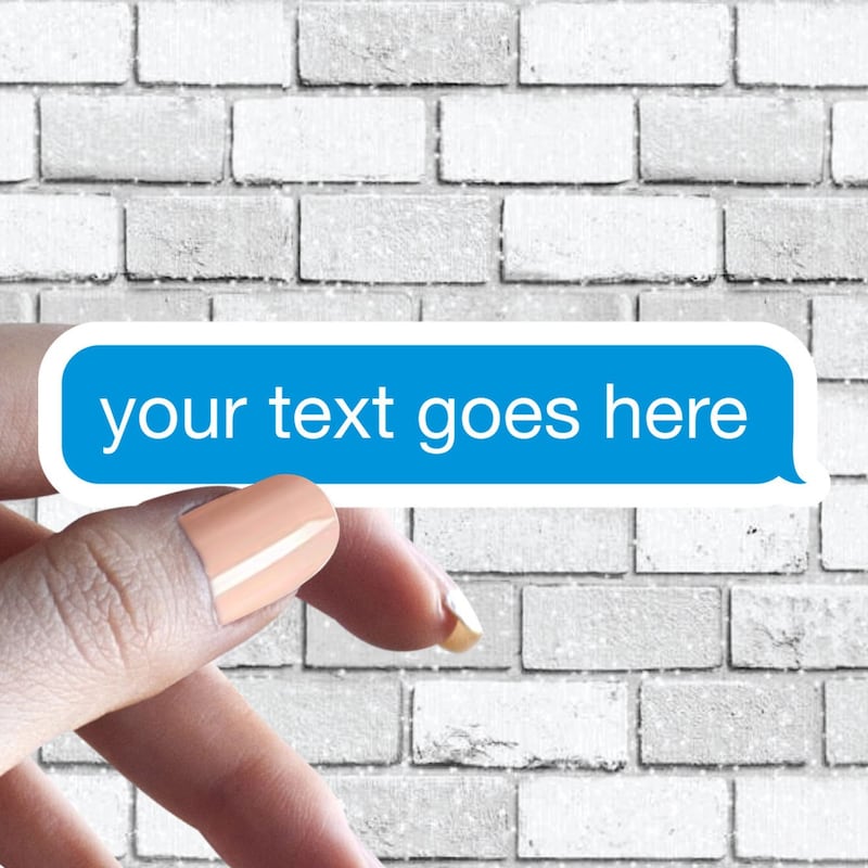 Text Message - Etsy