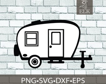 Dxf Motorhome File - Etsy