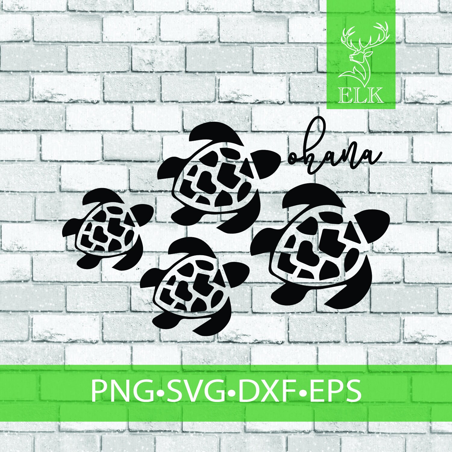 Tortugas svg Tortuga svg Ohana svg Hawaii Water Ocean Sea | Etsy