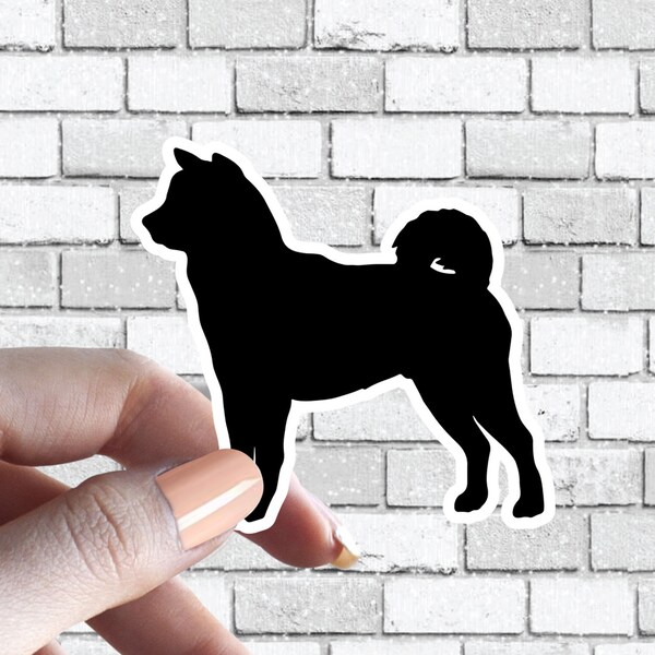 Akita Sticker - Etsy