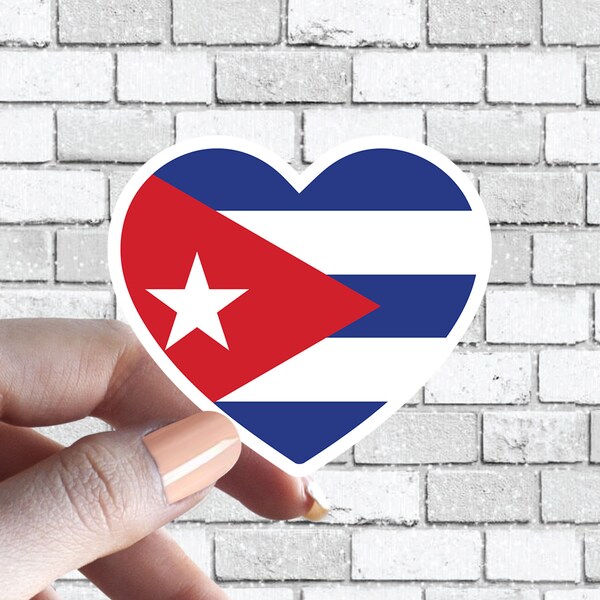 Cuba Flag - Etsy