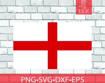 England Flag Svg, English Flag Svg United Kingdom UK (svg, Pdf, Eps ...