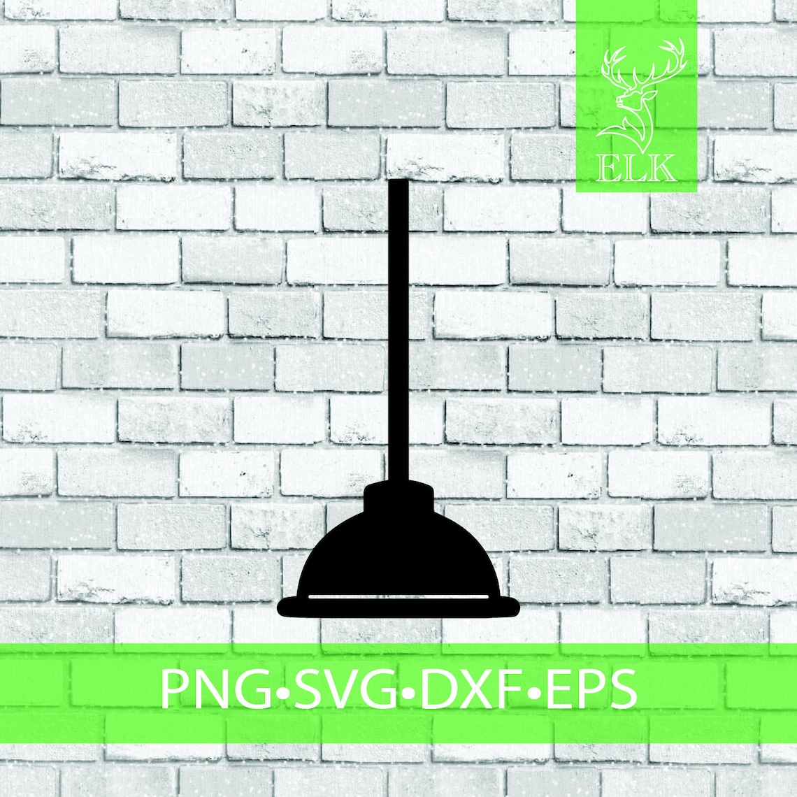 Toilet Plunger SVG svg Dxf Eps Png Cut File for Circut | Etsy