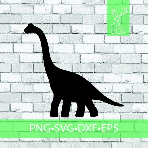 Dinosaur Dxf - Etsy