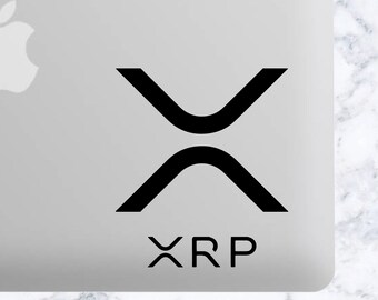 Xrp Decal - Etsy