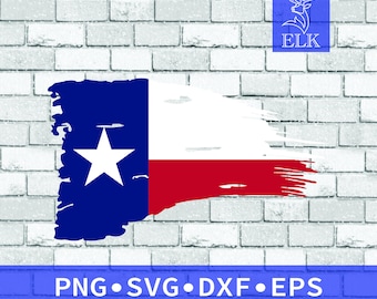 Texas Flag - Etsy