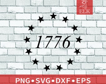 2nd Amendment Stars Svg - Etsy