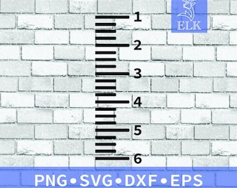 Tape Measure Svg | Etsy