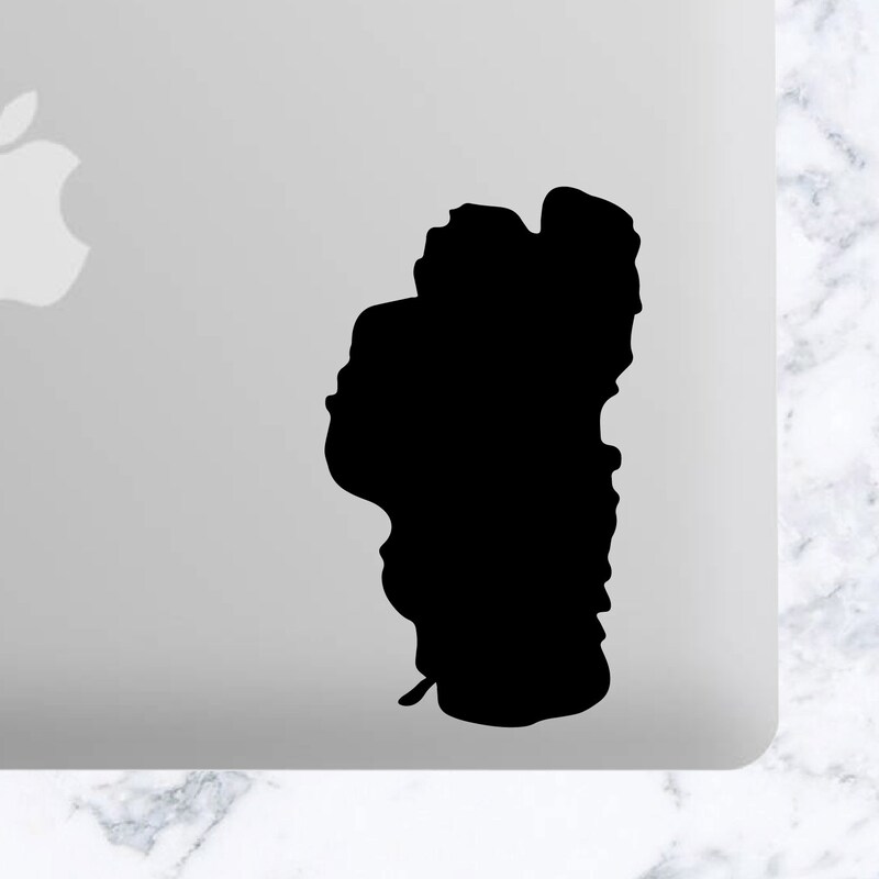 Lake Tahoe Sticker - Etsy