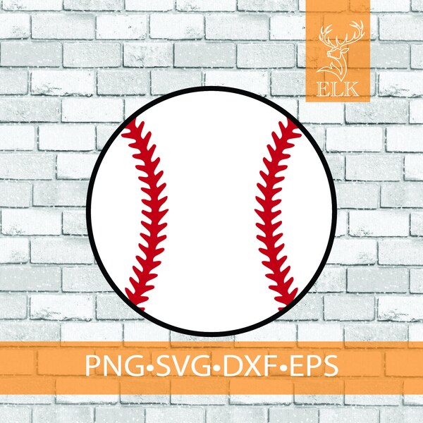 Base Ball Svg - Etsy
