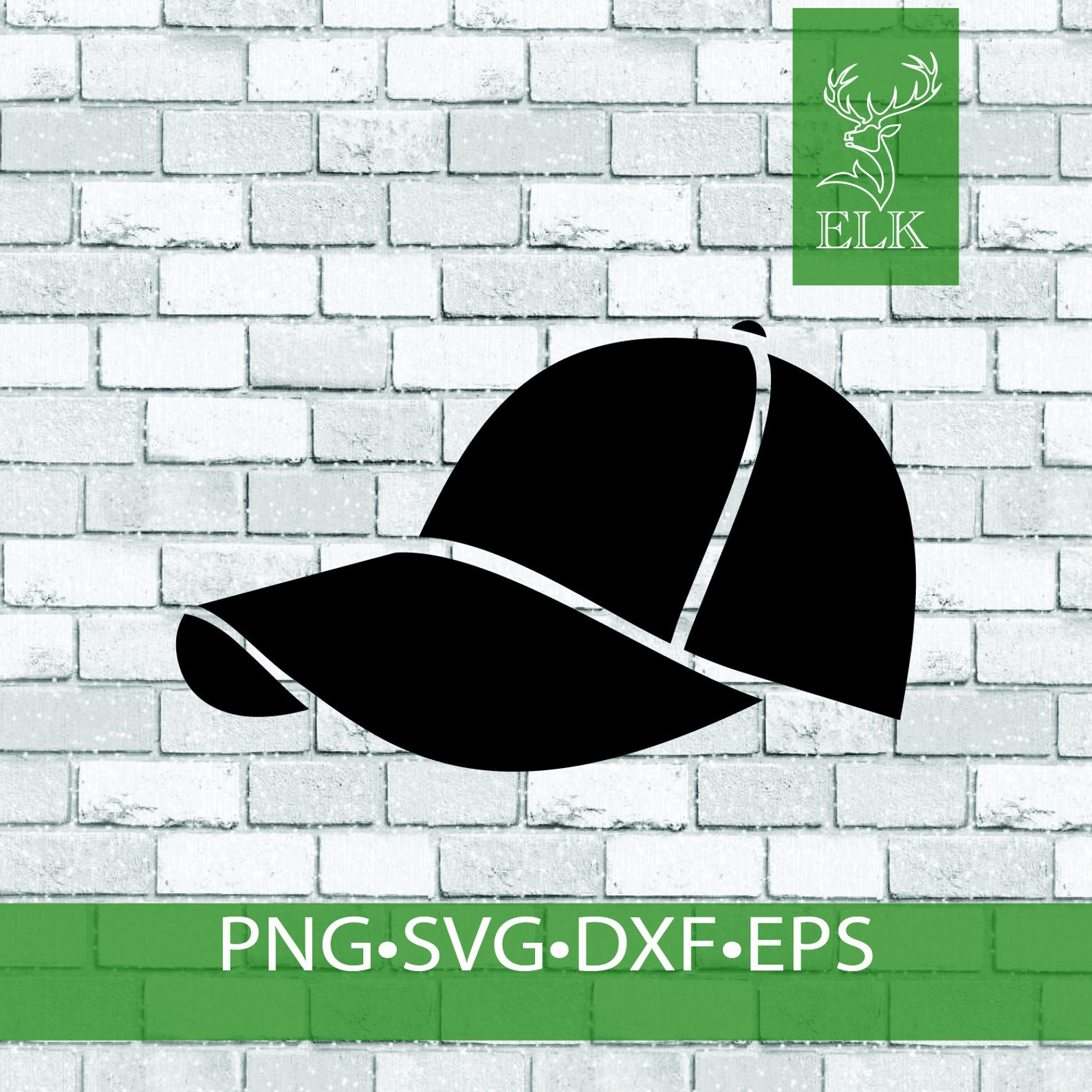 Hat SVG Cap svg Dad hat cap baseball cap template mockup | Etsy