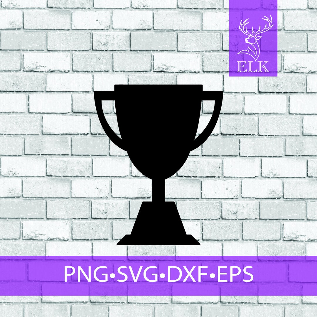 Trophy Svg, Medal Svg, Congratulations Svg, Winner Svg, Prize Svg ...