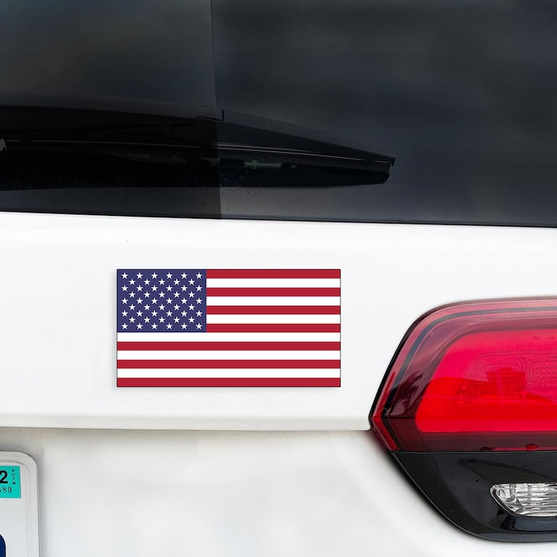 Custom Magnet Flag - Etsy