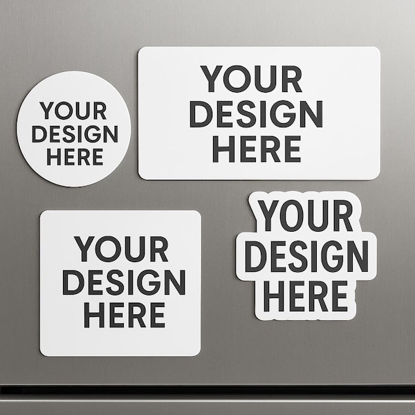 Personalized Magnets - Etsy