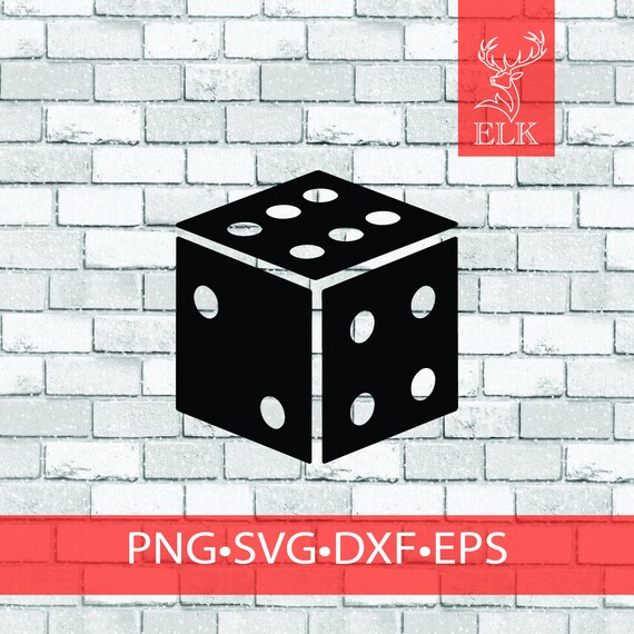 Dice Svg Gamble Svg Gambling Svg svg Dxf Eps Png | Etsy Sweden