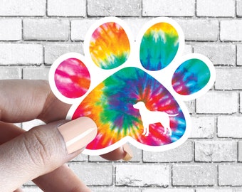 Labrador Sticker Lab Tested TP 1304 Vinyl Decal Lab Retriever - Etsy