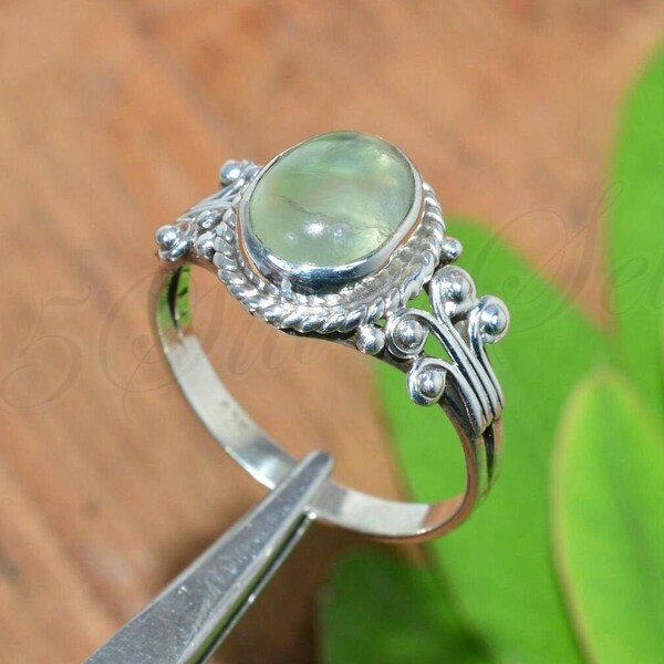 Natural Stone Ring - Etsy