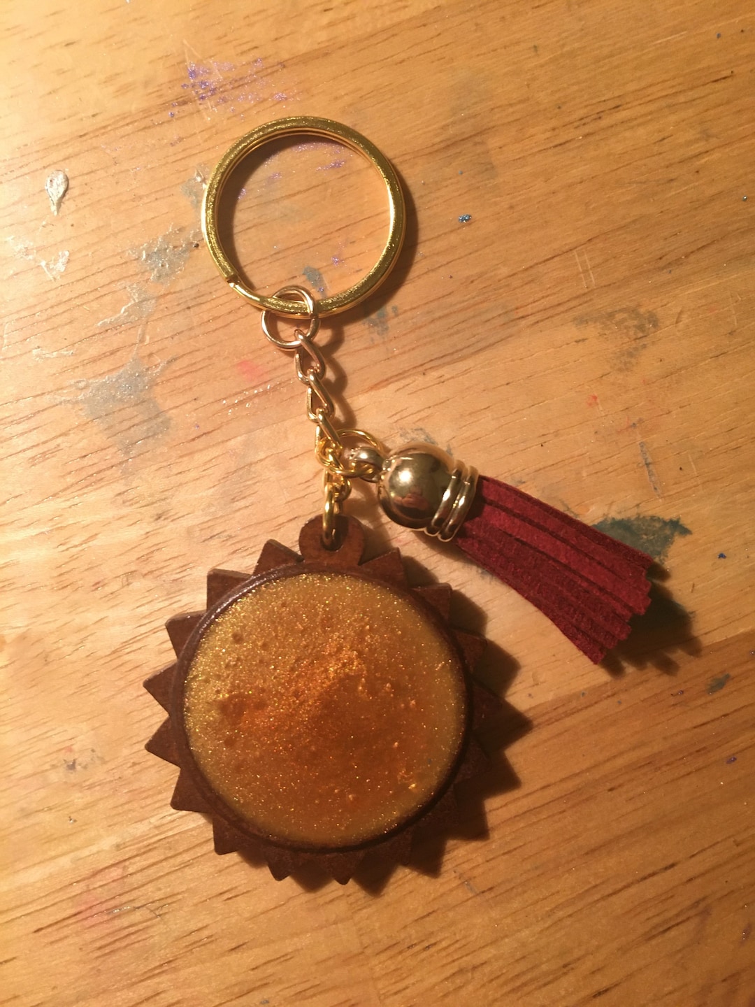 Hand Made Key Chains to You Customized Order - Etsy