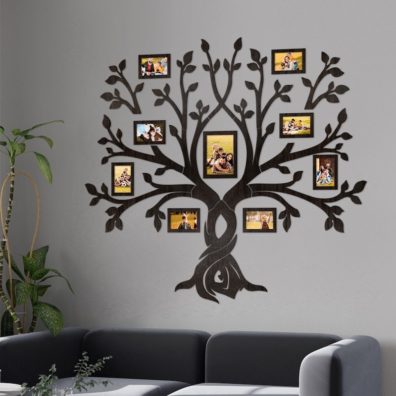 Big Tree Wall Stickers - Etsy