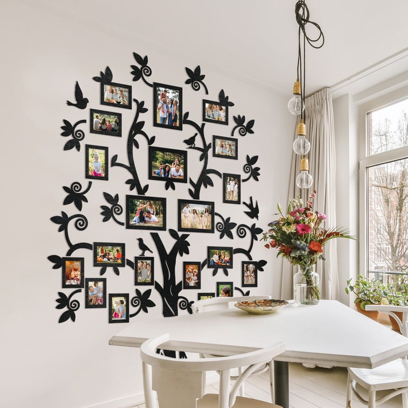 Family Wall Decor - Etsy