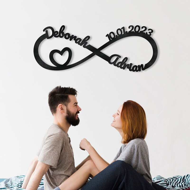 Infinity Sign - Etsy