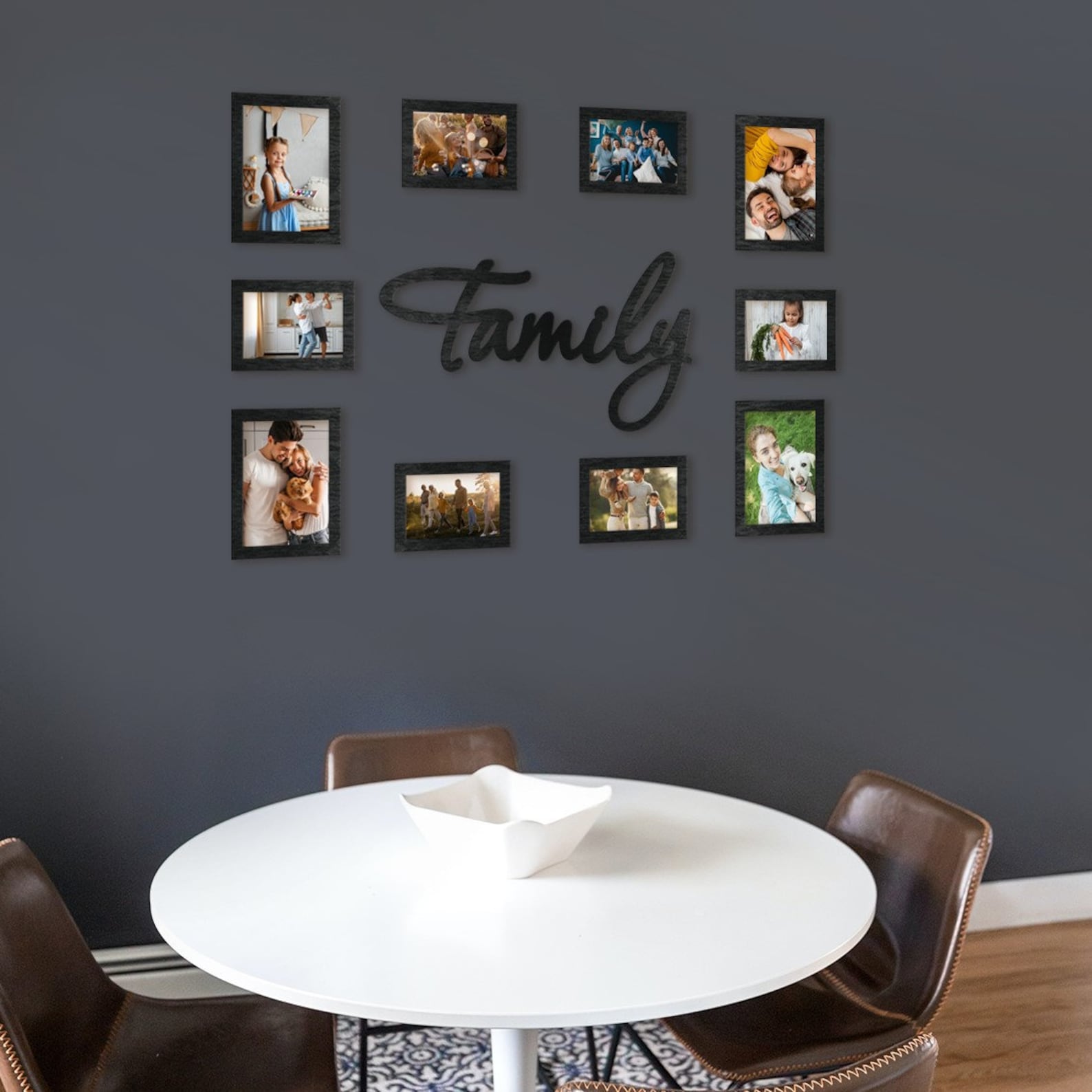 Personalized Photo Frame, Family Photo Collage, Photo Collage Frame ...