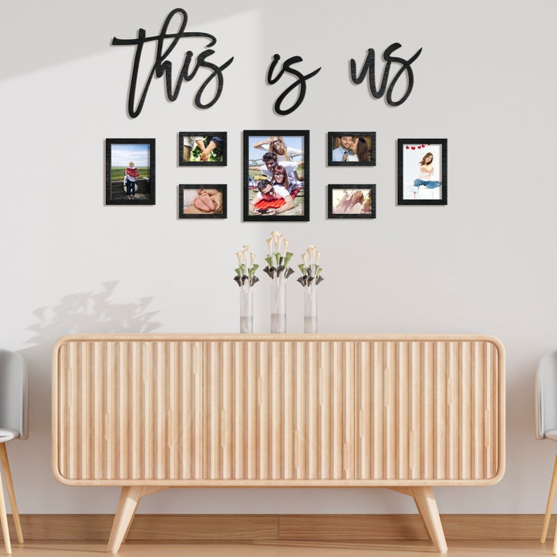 This is Us Sign, This is Us Wall Decor, This Us Wall Hanging, This is ...