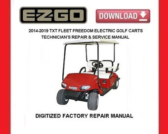 Ezgo Golf Repair - Etsy