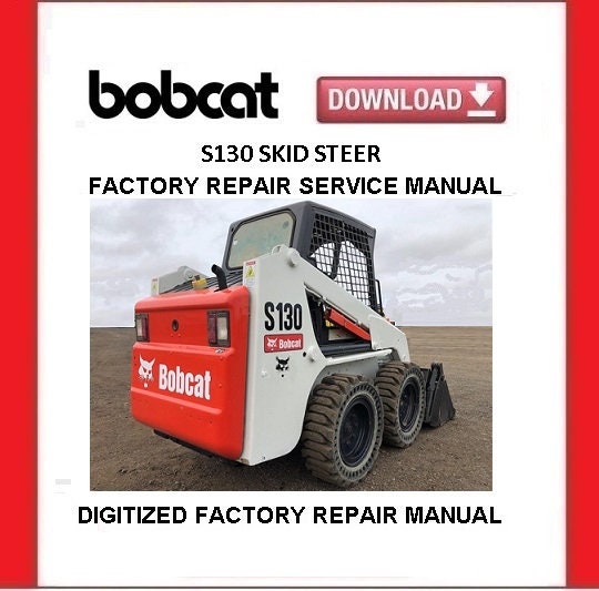 Bobcat Machine S130