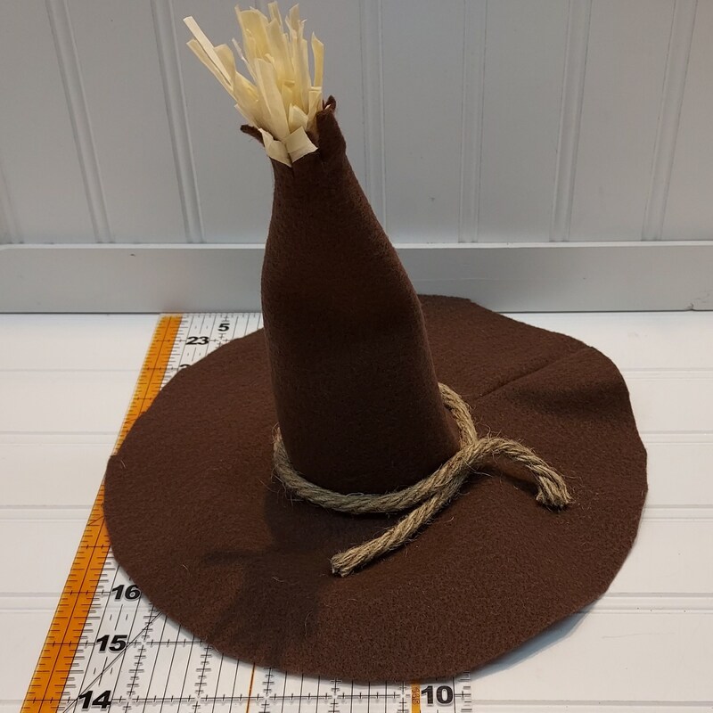 Scarecrow Hat - Etsy