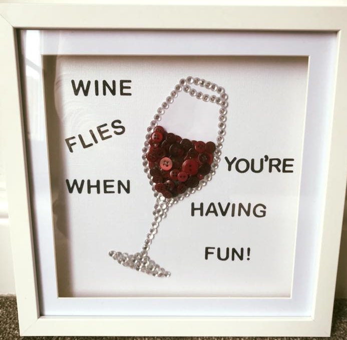 Food/drinks Button Art - Etsy