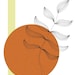 Sun - Abstract & Line Art Print - Etsy