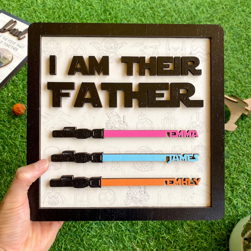 Father Sign - Etsy