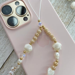 Golden Sand Personalized Name Beach Cell Phone Charm - Etsy