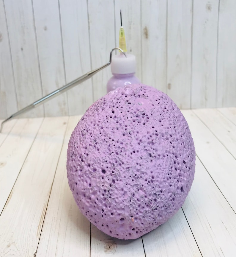 Picky Party. Anxiety Relief Sensory Activity Pumice Stone Kit - Etsy