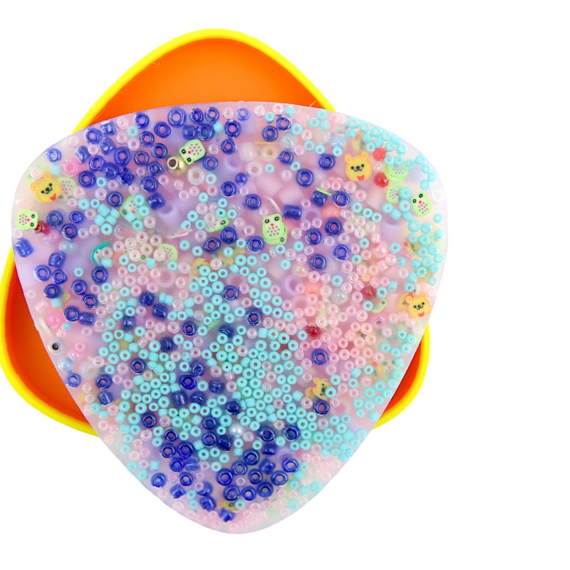 Candy Corn Picks - Etsy