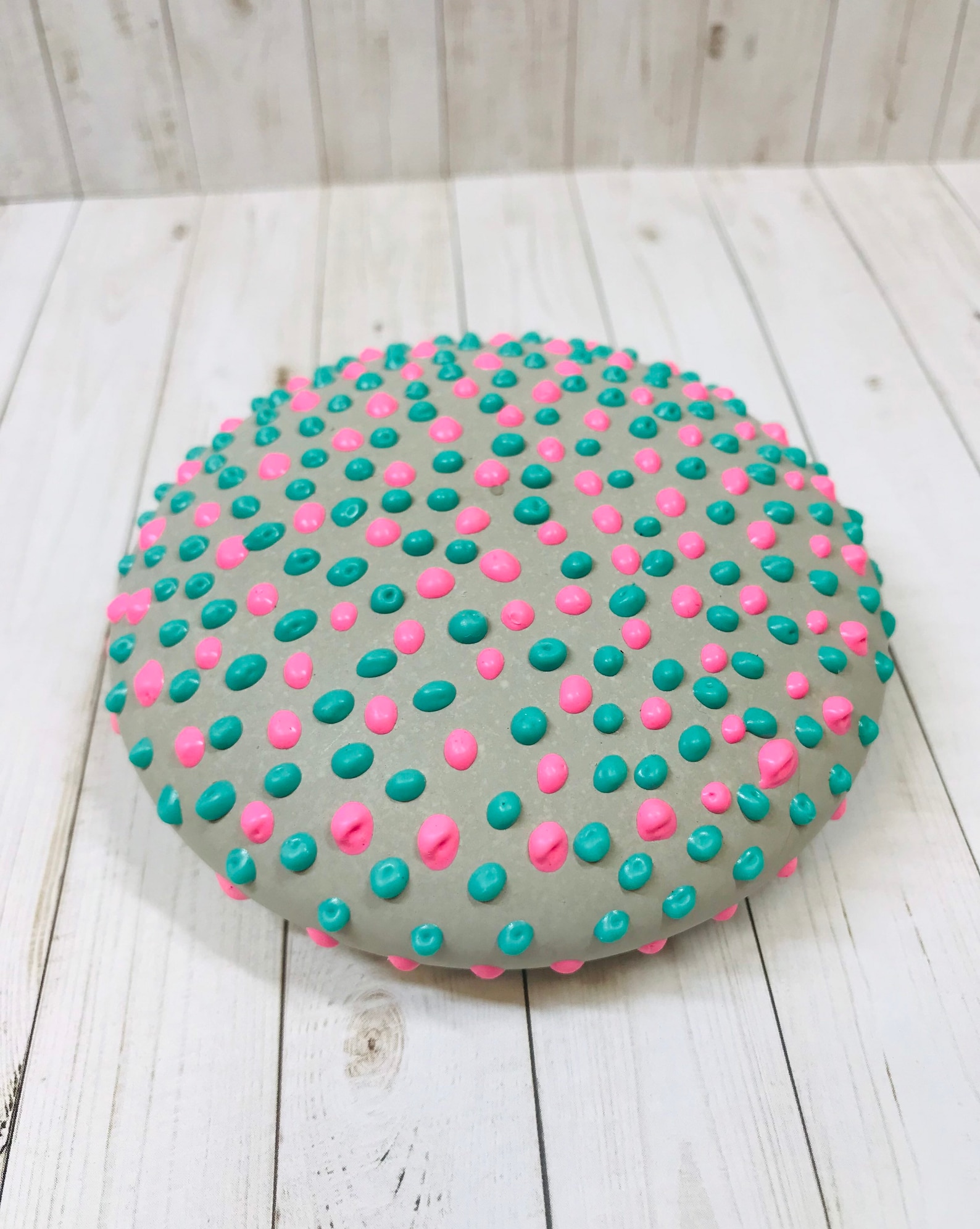 Finger Picking SMOOTH Finish Stone Sensory Stone No Tools | Etsy