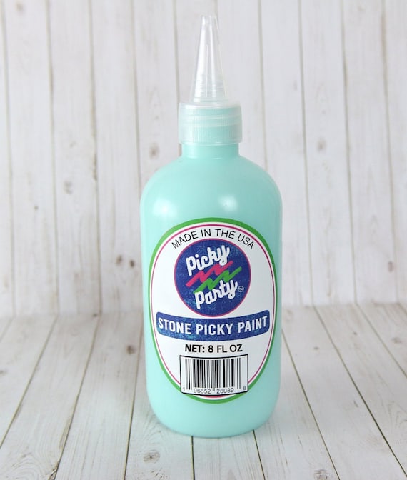 Picky Party Stone Picky Paint - Etsy