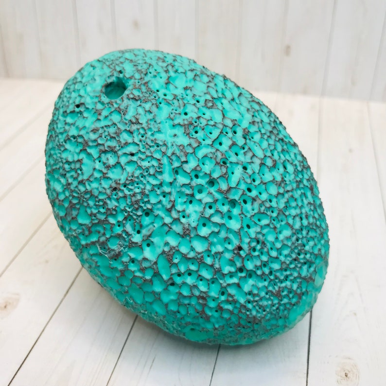 Picky Party Fully Covered Caribbean Blue Sensory Picking Stone - Etsy