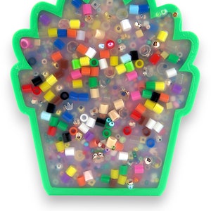 Succulent Picky Party Pad™ and Tray - Satisfy Your Urge to Pick, Pop ...