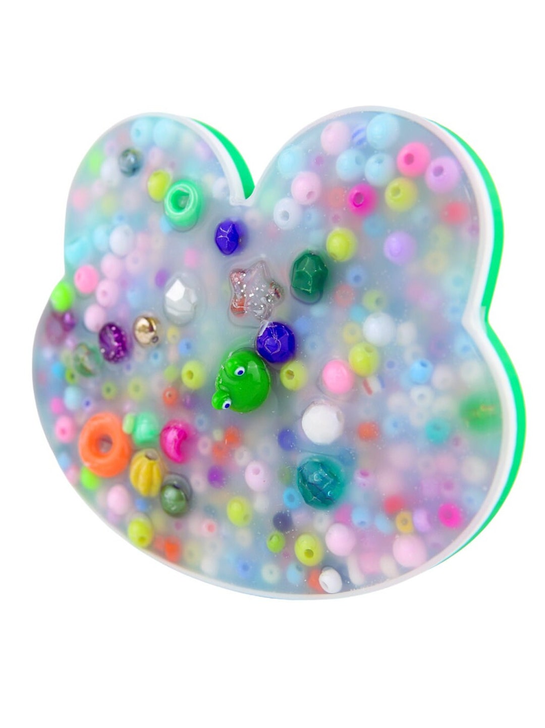 Frog Picky Party Pad™ and Tray - Satisfy Your Urge to Pick, Pop and ...