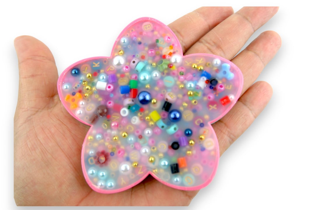 Picky Party Pad™- Satisfy Your Urge to Pick, Pop and Peel Flower Shaped ...