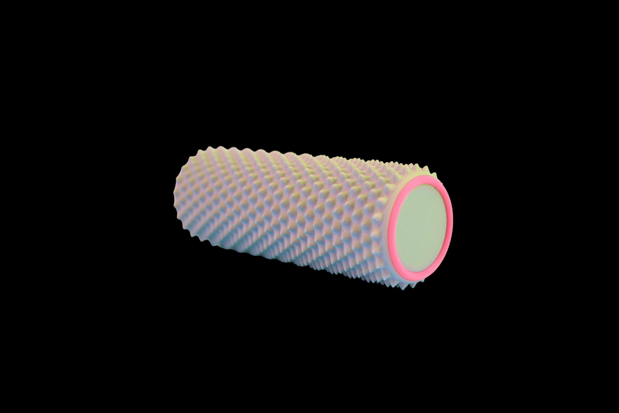 Stimmy Stick - SOFT SPIKES - Sensory Pain Stim and Roller With SOFT ...
