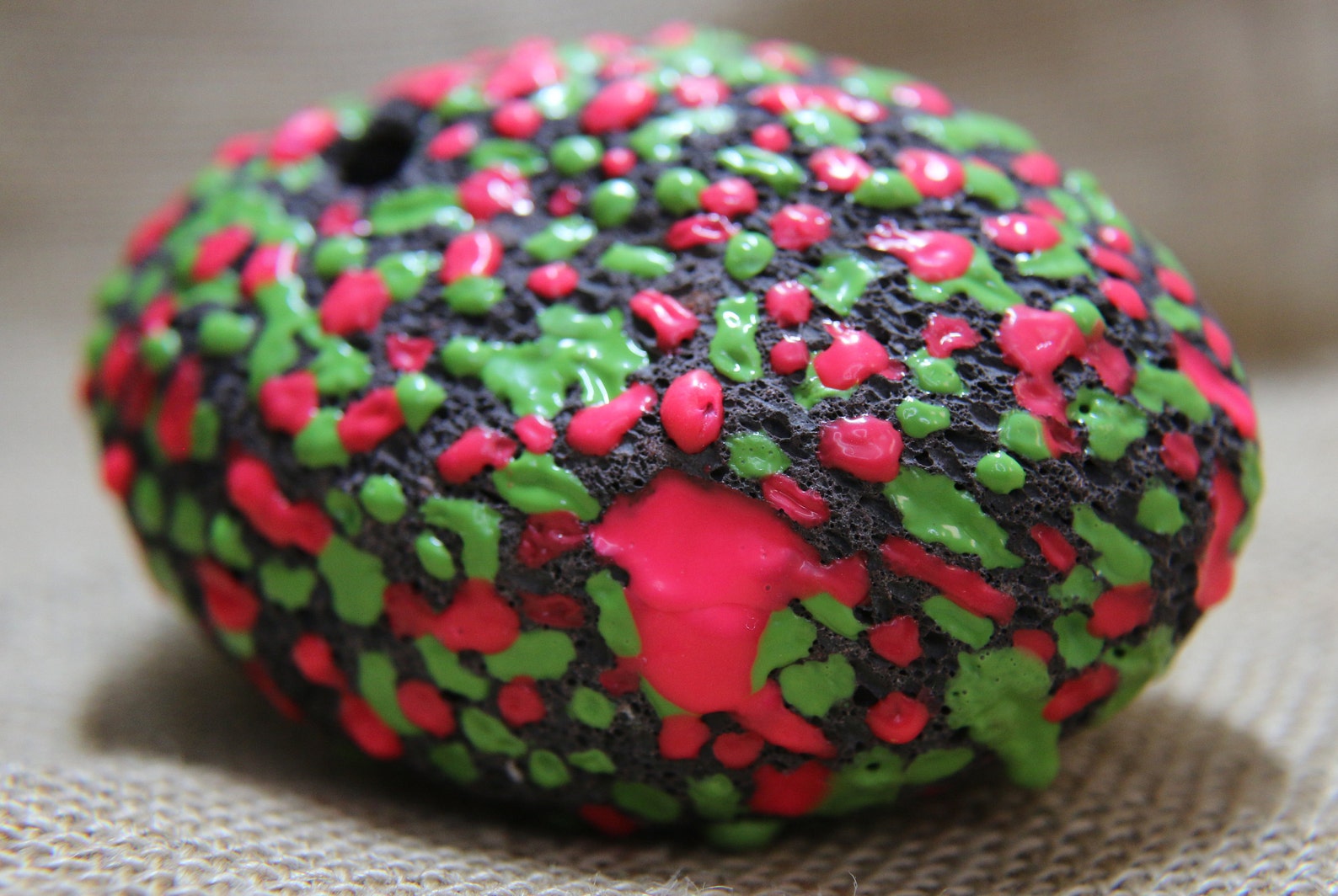 Picking Pumice Stone for Anxiety Relief Picky Stones for | Etsy