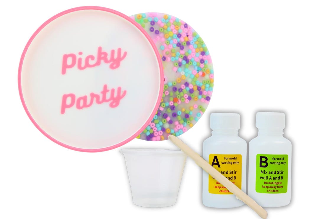 BUNDLE Picky Party Picky Pad and Refill Kit Bundle - Etsy