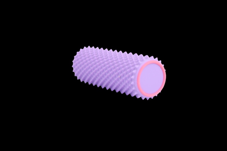 Stimmy Stick - SOFT SPIKES - Sensory Pain Stim and Roller With SOFT ...